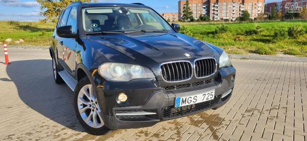 БМВ Х5 2007 в Плунге на AUTOMOTO.COM.LV БМВ Х5 2007 в Плунге, объемом двигателя 3.00 л и пробегом 314 тыс. км за 6600 €, фото 9 на AUTOMOTO.COM.LV