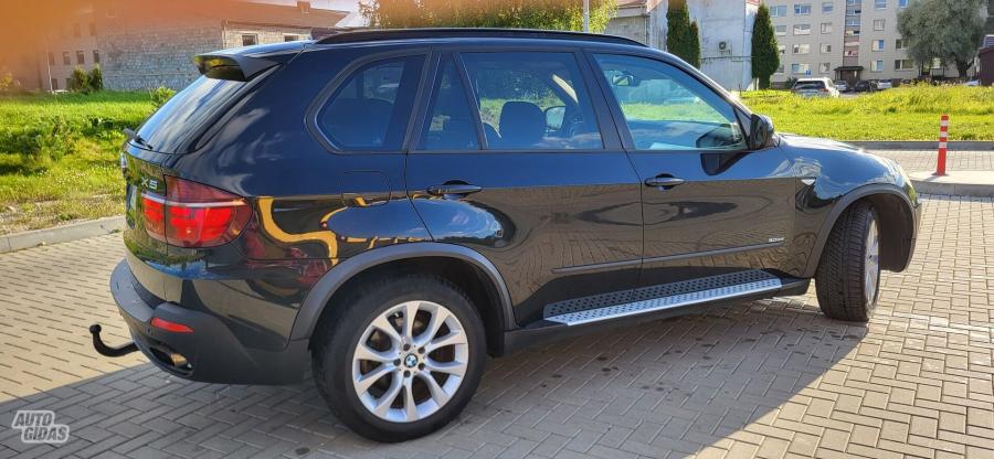 BMW X5 2007 Plungė, ar dzinēja tilpumu 3.00 L un nobraukumu 314 tūkst. km par 6600 €, foto 11 vietnē AUTOMOTO.COM.LV
