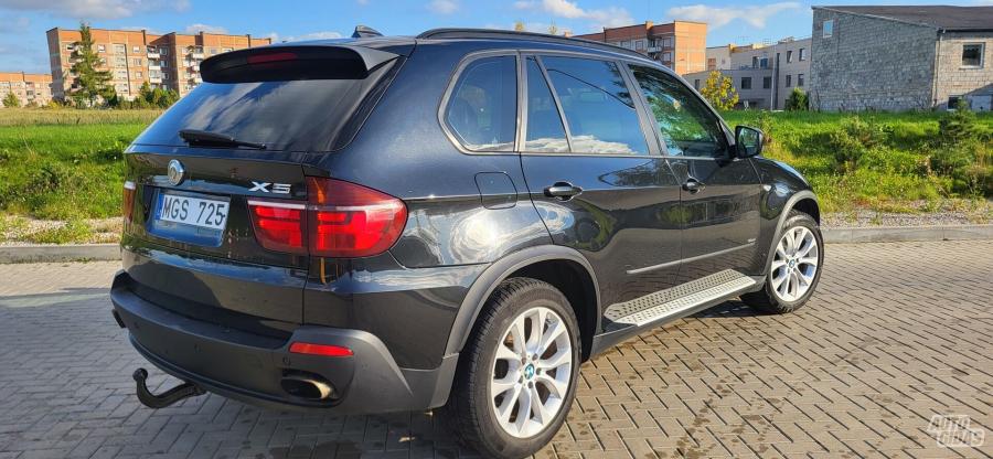 BMW X5 2007 Plungė, ar dzinēja tilpumu 3.00 L un nobraukumu 314 tūkst. km par 6600 €, foto 14 vietnē AUTOMOTO.COM.LV