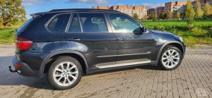 BMW X5 2007 Plungė, ar dzinēja tilpumu 3.00 L un nobraukumu 314 tūkst. km par 6600 €, foto 15 vietnē AUTOMOTO.COM.LV