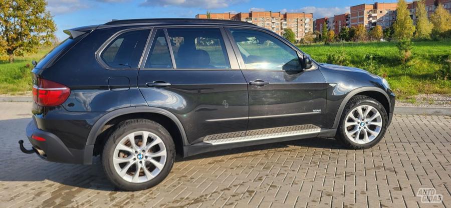 BMW X5 2007 Plungė, ar dzinēja tilpumu 3.00 L un nobraukumu 314 tūkst. km par 6600 €, foto 15 vietnē AUTOMOTO.COM.LV