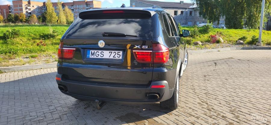 BMW X5 2007 Plungė, ar dzinēja tilpumu 3.00 L un nobraukumu 314 tūkst. km par 6600 €, foto 16 vietnē AUTOMOTO.COM.LV