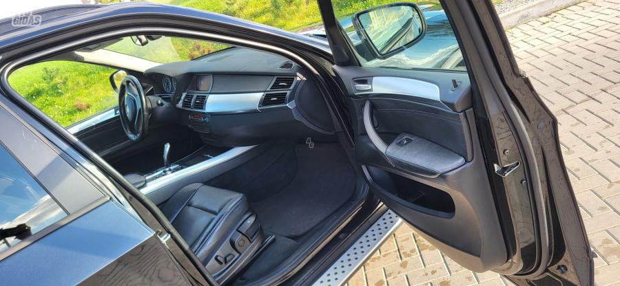 BMW X5 2007 Plungė, ar dzinēja tilpumu 3.00 L un nobraukumu 314 tūkst. km par 6600 €, foto 19 vietnē AUTOMOTO.COM.LV