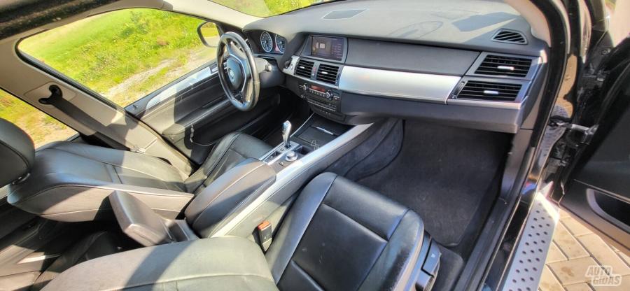 BMW X5 2007 Plungė, ar dzinēja tilpumu 3.00 L un nobraukumu 314 tūkst. km par 6600 €, foto 20 vietnē AUTOMOTO.COM.LV