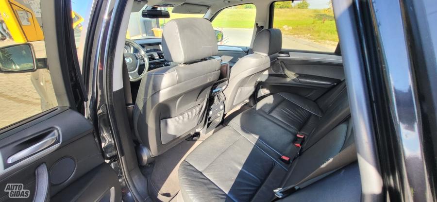 BMW X5 2007 Plungė, ar dzinēja tilpumu 3.00 L un nobraukumu 314 tūkst. km par 6600 €, foto 21 vietnē AUTOMOTO.COM.LV