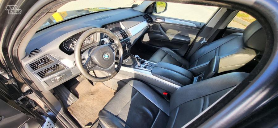 BMW X5 2007 Plungė, ar dzinēja tilpumu 3.00 L un nobraukumu 314 tūkst. km par 6600 €, foto 22 vietnē AUTOMOTO.COM.LV