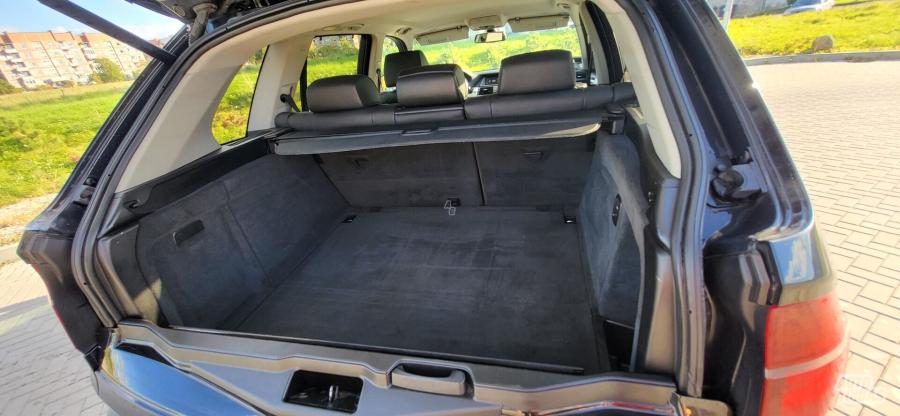 BMW X5 2007 Plungė, ar dzinēja tilpumu 3.00 L un nobraukumu 314 tūkst. km par 6600 €, foto 24 vietnē AUTOMOTO.COM.LV
