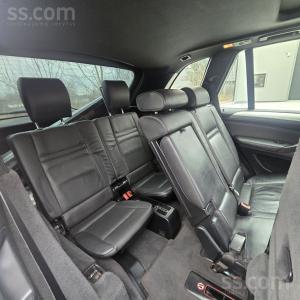 BMW X5 2008 in Riga, with an engine capacity of 3.00 L and mileage of 424 thousand km for 6950 €, photo 8 on AUTOMOTO.COM.LV