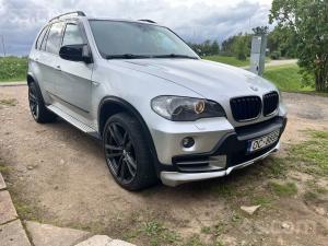 BMW X5 2008 Rēzekne, ar dzinēja tilpumu 3.00 L un nobraukumu 460 tūkst. km par 6700 €, foto 2 vietnē AUTOMOTO.COM.LV