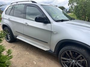 BMW X5 2008 Rēzekne, ar dzinēja tilpumu 3.00 L un nobraukumu 460 tūkst. km par 6700 €, foto 3 vietnē AUTOMOTO.COM.LV