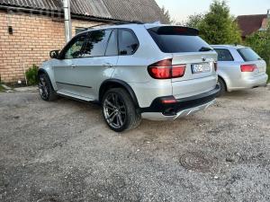 BMW X5 2008 Rēzekne, ar dzinēja tilpumu 3.00 L un nobraukumu 460 tūkst. km par 6700 €, foto 9 vietnē AUTOMOTO.COM.LV