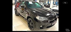 BMW X5 2008 Širvintos, ar dzinēja tilpumu 3.00 L un nobraukumu 332 tūkst. km par 8900 €, foto 1 vietnē AUTOMOTO.COM.LV