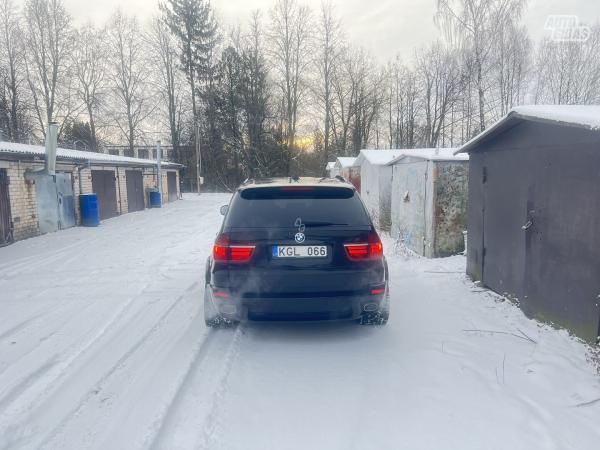 БМВ Х5 2008 в Ширвинтос, объемом двигателя 3.00 л и пробегом 332 тыс. км за 8900 €, фото 5 на AUTOMOTO.COM.LV