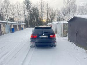 BMW X5 2008 Širvintos, ar dzinēja tilpumu 3.00 L un nobraukumu 332 tūkst. km par 8900 €, foto 6 vietnē AUTOMOTO.COM.LV
