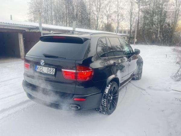 БМВ Х5 2008 в Ширвинтос, объемом двигателя 3.00 л и пробегом 332 тыс. км за 8900 €, фото 6 на AUTOMOTO.COM.LV