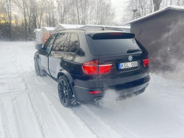 БМВ Х5 2008 в Ширвинтос, объемом двигателя 3.00 л и пробегом 332 тыс. км за 8900 €, фото 7 на AUTOMOTO.COM.LV