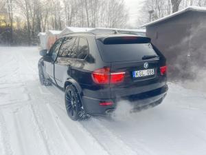 BMW X5 2008 Širvintos, ar dzinēja tilpumu 3.00 L un nobraukumu 332 tūkst. km par 8900 €, foto 8 vietnē AUTOMOTO.COM.LV