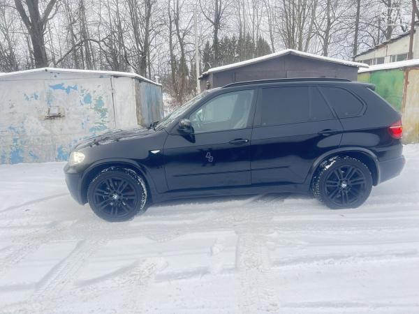 БМВ Х5 2008 в Ширвинтос, объемом двигателя 3.00 л и пробегом 332 тыс. км за 8900 €, фото 10 на AUTOMOTO.COM.LV
