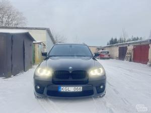 BMW X5 2008 Širvintos, ar dzinēja tilpumu 3.00 L un nobraukumu 332 tūkst. km par 8900 €, foto 13 vietnē AUTOMOTO.COM.LV