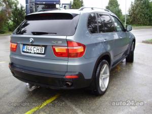 BMW X5 2008 Tallina, ar dzinēja tilpumu 3.00 L un nobraukumu 356 tūkst. km par 9500 €, foto 3 vietnē AUTOMOTO.COM.LV