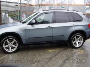 BMW X5 2008 Tallina, ar dzinēja tilpumu 3.00 L un nobraukumu 356 tūkst. km par 9500 €, foto 4 vietnē AUTOMOTO.COM.LV
