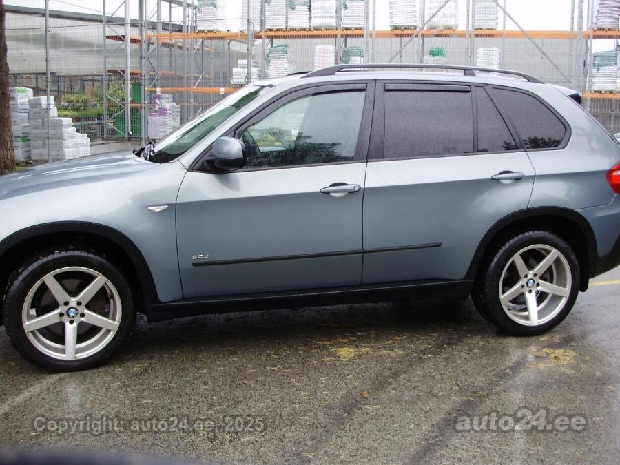 BMW X5 2008 Tallina, ar dzinēja tilpumu 3.00 L un nobraukumu 356 tūkst. km par 9500 €, foto 4 vietnē AUTOMOTO.COM.LV