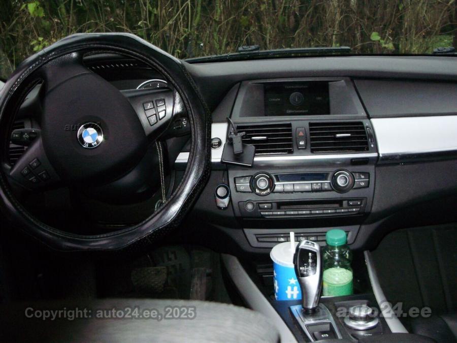 BMW X5 2008 Tallina, ar dzinēja tilpumu 3.00 L un nobraukumu 356 tūkst. km par 9500 €, foto 6 vietnē AUTOMOTO.COM.LV