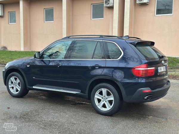 BMW X5 2008 Šauļi, ar dzinēja tilpumu 4.80 L un nobraukumu 167 tūkst. km par 7600 €, foto 2 vietnē AUTOMOTO.COM.LV