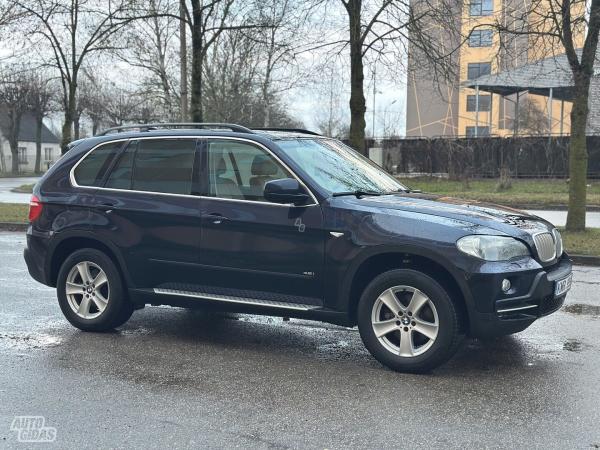 BMW X5 2008 Šauļi, ar dzinēja tilpumu 4.80 L un nobraukumu 167 tūkst. km par 7600 €, foto 4 vietnē AUTOMOTO.COM.LV