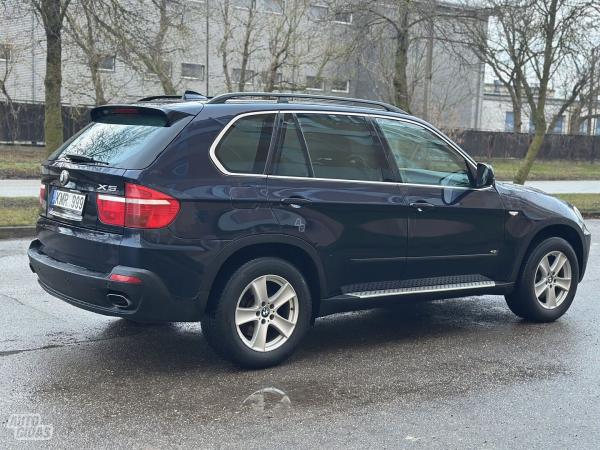 BMW X5 2008 Šauļi, ar dzinēja tilpumu 4.80 L un nobraukumu 167 tūkst. km par 7600 €, foto 5 vietnē AUTOMOTO.COM.LV