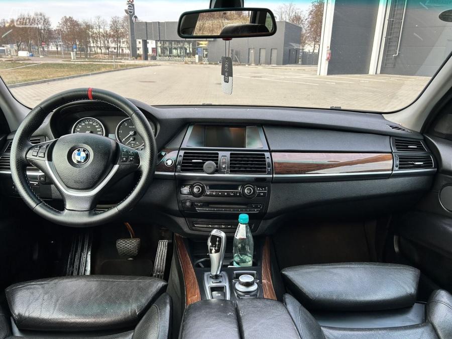BMW X5 2008 Kauņa, ar dzinēja tilpumu 3.00 L un nobraukumu 320 tūkst. km par 5750 €, foto 11 vietnē AUTOMOTO.COM.LV