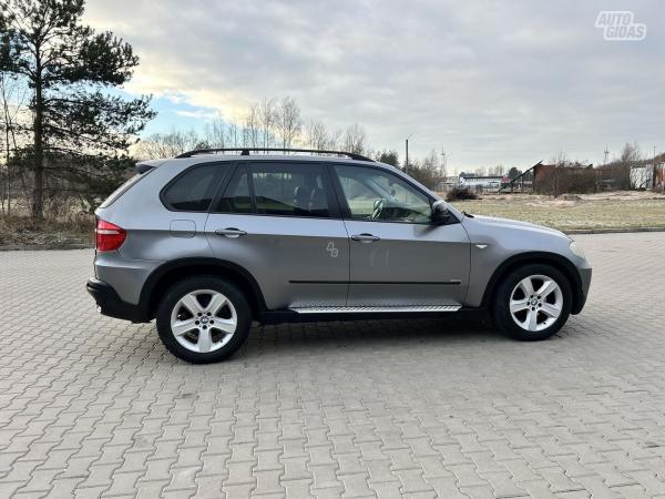 BMW X5 2008 in Kaunas, with an engine capacity of 3.00 L and mileage of 350 thousand km for 5500 €, photo 6 on AUTOMOTO.COM.LV