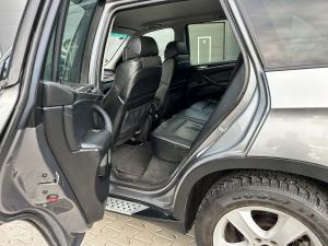 BMW X5 2008 in Kaunas, with an engine capacity of 3.00 L and mileage of 350 thousand km for 5500 €, photo 11 on AUTOMOTO.COM.LV