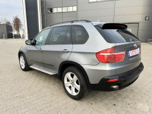 BMW X5 2008 in Kaunas, with an engine capacity of 3.00 L and mileage of 350 thousand km for 5450 €, photo 6 on AUTOMOTO.COM.LV