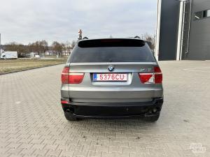 BMW X5 2008 in Kaunas, with an engine capacity of 3.00 L and mileage of 350 thousand km for 5450 €, photo 7 on AUTOMOTO.COM.LV