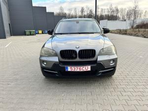 BMW X5 2008 in Kaunas, with an engine capacity of 3.00 L and mileage of 350 thousand km for 5450 €, photo 8 on AUTOMOTO.COM.LV