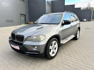 BMW X5 2008 in Kaunas, with an engine capacity of 3.00 L and mileage of 350 thousand km for 5450 €, photo 9 on AUTOMOTO.COM.LV