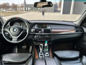 BMW X5 2008 in Kaunas, with an engine capacity of 3.00 L and mileage of 350 thousand km for 5450 €, photo 10 on AUTOMOTO.COM.LV