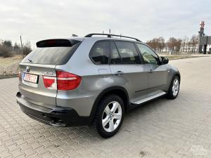 BMW X5 2008 in Kaunas, with an engine capacity of 3.00 L and mileage of 350 thousand km for 5450 €, photo 11 on AUTOMOTO.COM.LV