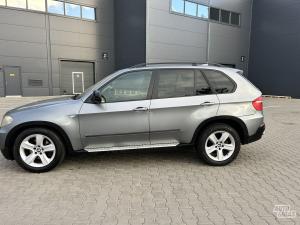 BMW X5 2008 in Kaunas, with an engine capacity of 3.00 L and mileage of 350 thousand km for 5450 €, photo 14 on AUTOMOTO.COM.LV