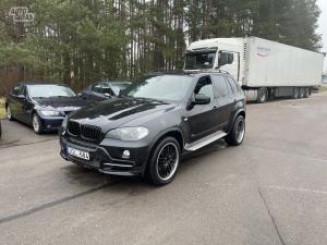 BMW X5 2008 in Varena, with an engine capacity of 4.80 L and mileage of 320 thousand km for 5000 €, photo  on AUTOMOTO.COM.LV