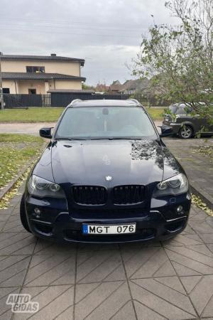 BMW X5 2008 in Kaunas, with an engine capacity of 3.00 L and mileage of 350 thousand km for 8500 €, photo  on AUTOMOTO.COM.LV