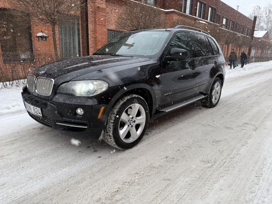 BMW X5 2008 Kauņa, ar dzinēja tilpumu 3.00 L un nobraukumu 360 tūkst. km par 7500 €, foto 2 vietnē AUTOMOTO.COM.LV