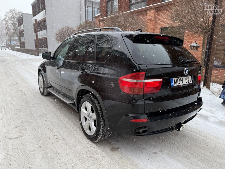 BMW X5 2008 Kauņa, ar dzinēja tilpumu 3.00 L un nobraukumu 360 tūkst. km par 7500 €, foto 3 vietnē AUTOMOTO.COM.LV
