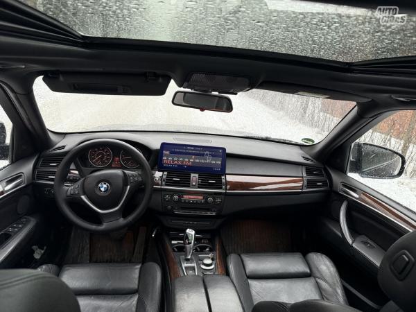 BMW X5 2008 in Kaunas, with an engine capacity of 3.00 L and mileage of 360 thousand km for 7500 €, photo 7 on AUTOMOTO.COM.LV