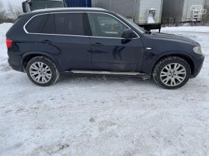 BMW X5 2008 in Vilnius, with an engine capacity of 3.00 L and mileage of 259 thousand km for 7150 €, photo 3 on AUTOMOTO.COM.LV