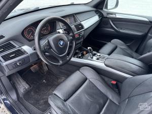 BMW X5 2008 in Vilnius, with an engine capacity of 3.00 L and mileage of 259 thousand km for 7150 €, photo 10 on AUTOMOTO.COM.LV
