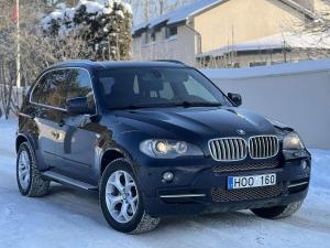 BMW X5 2008 Viļņa, ar dzinēja tilpumu 3.00 L un nobraukumu 257 tūkst. km par 8650 €, foto 2 vietnē AUTOMOTO.COM.LV