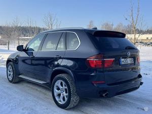 BMW X5 2008 Viļņa, ar dzinēja tilpumu 3.00 L un nobraukumu 257 tūkst. km par 8650 €, foto 3 vietnē AUTOMOTO.COM.LV