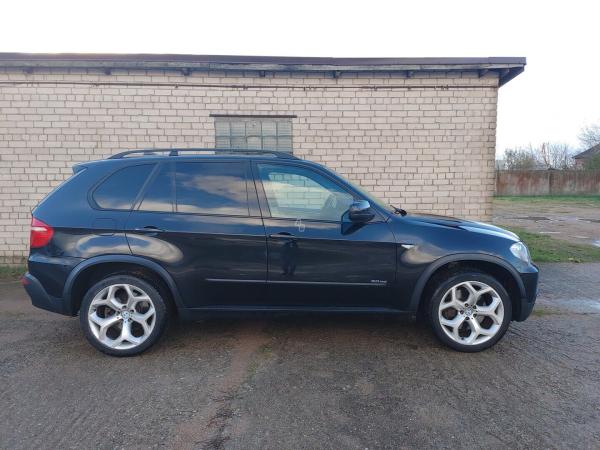 BMW X5 2008 Klaipėda, ar dzinēja tilpumu 3.00 L un nobraukumu 305 tūkst. km par 8850 €, foto 2 vietnē AUTOMOTO.COM.LV